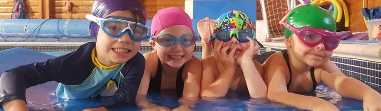 Our lessons - 4S Swim School